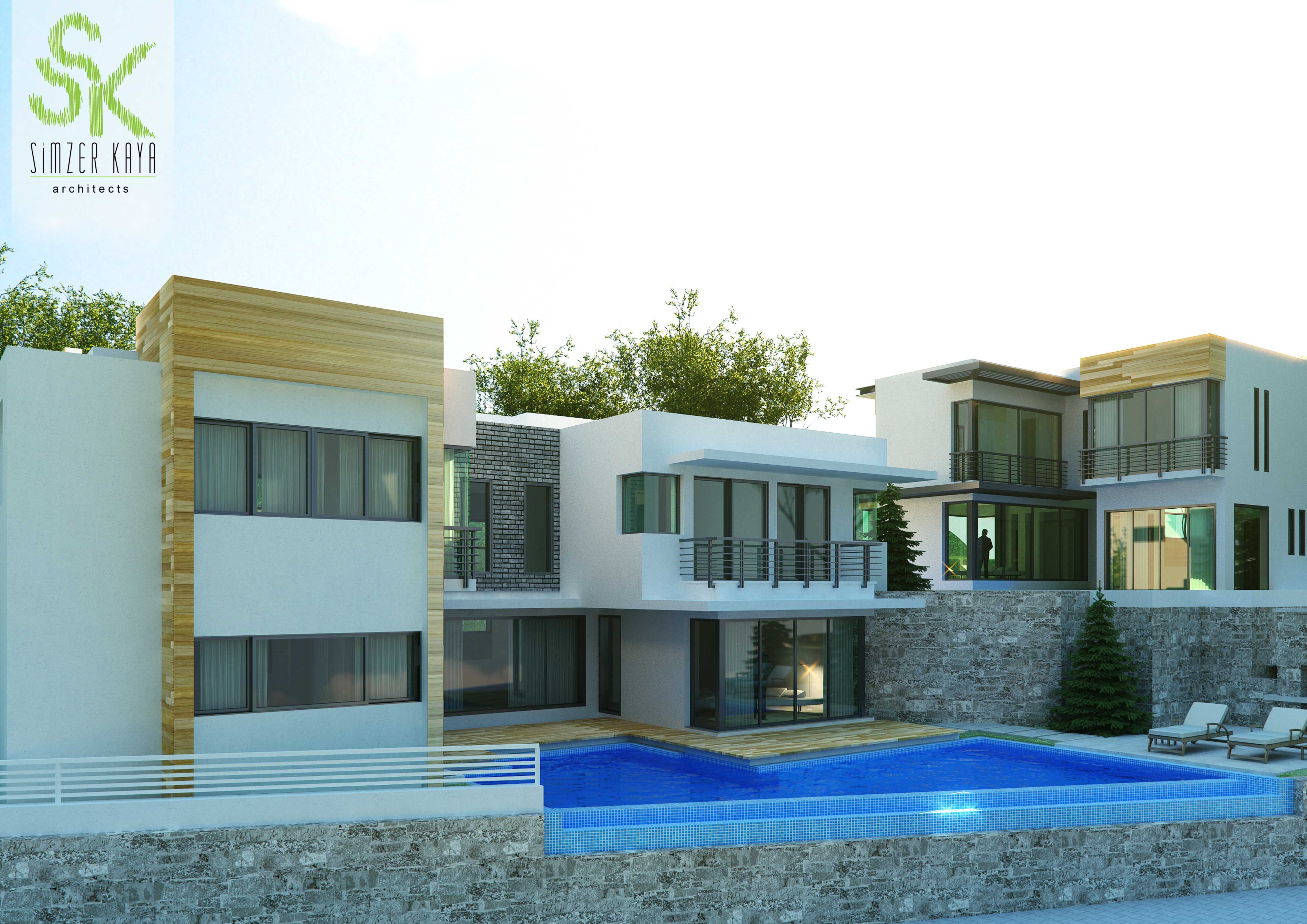 Architects in Cyprus | Contemporary Design | Deconstructivist ...